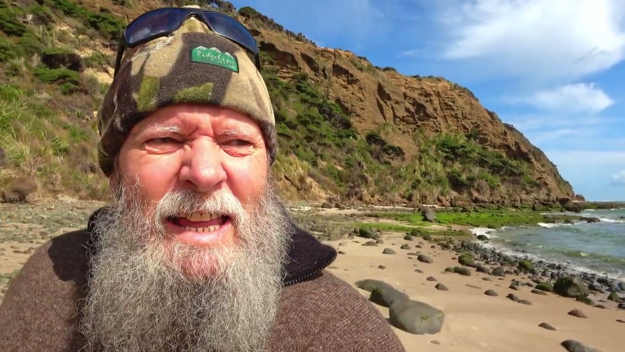 Baylys Beach & Hokianga Harbour, New Zealand