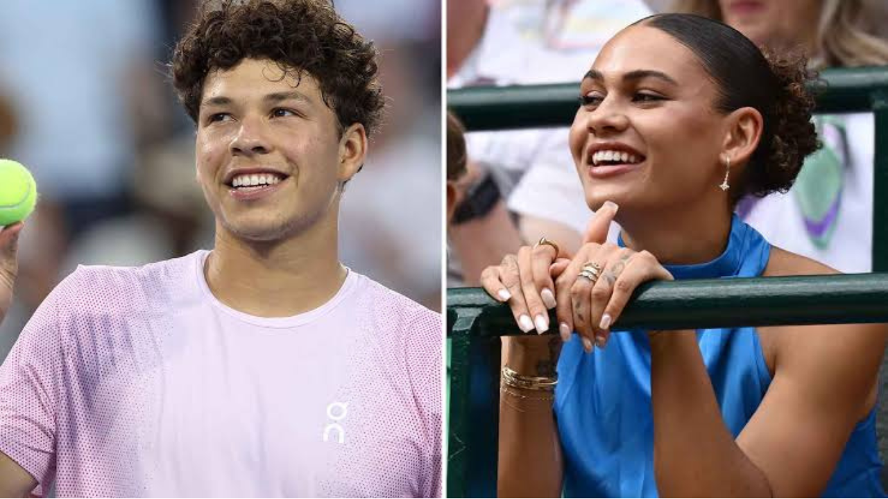 Ben Shelton and Trinity Rodman win hearts with adorable TikTok moment ...