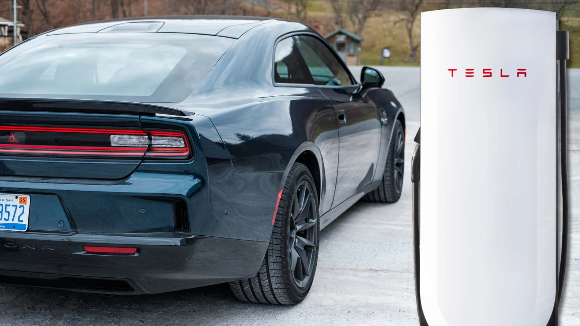 Jeep, Dodge EVs Are Getting Tesla Supercharger Access In Early 2026