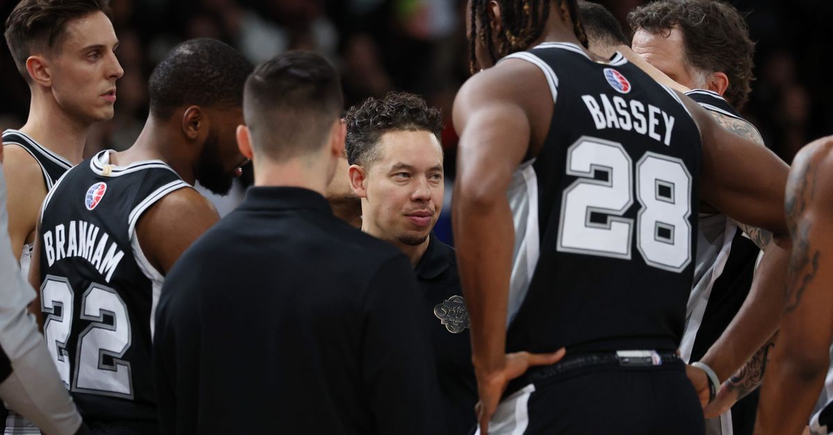 Spurs-Hawks live: streaming gratis e diretta TV del match di NBA