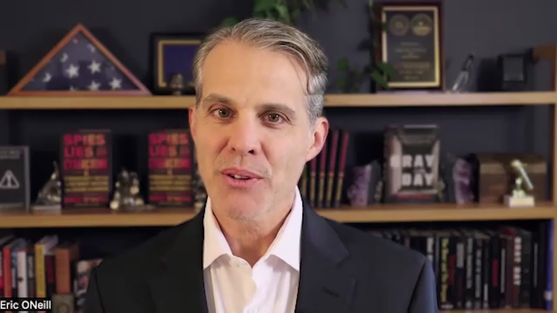 Former FBI agent speaks about the release of Epstein files