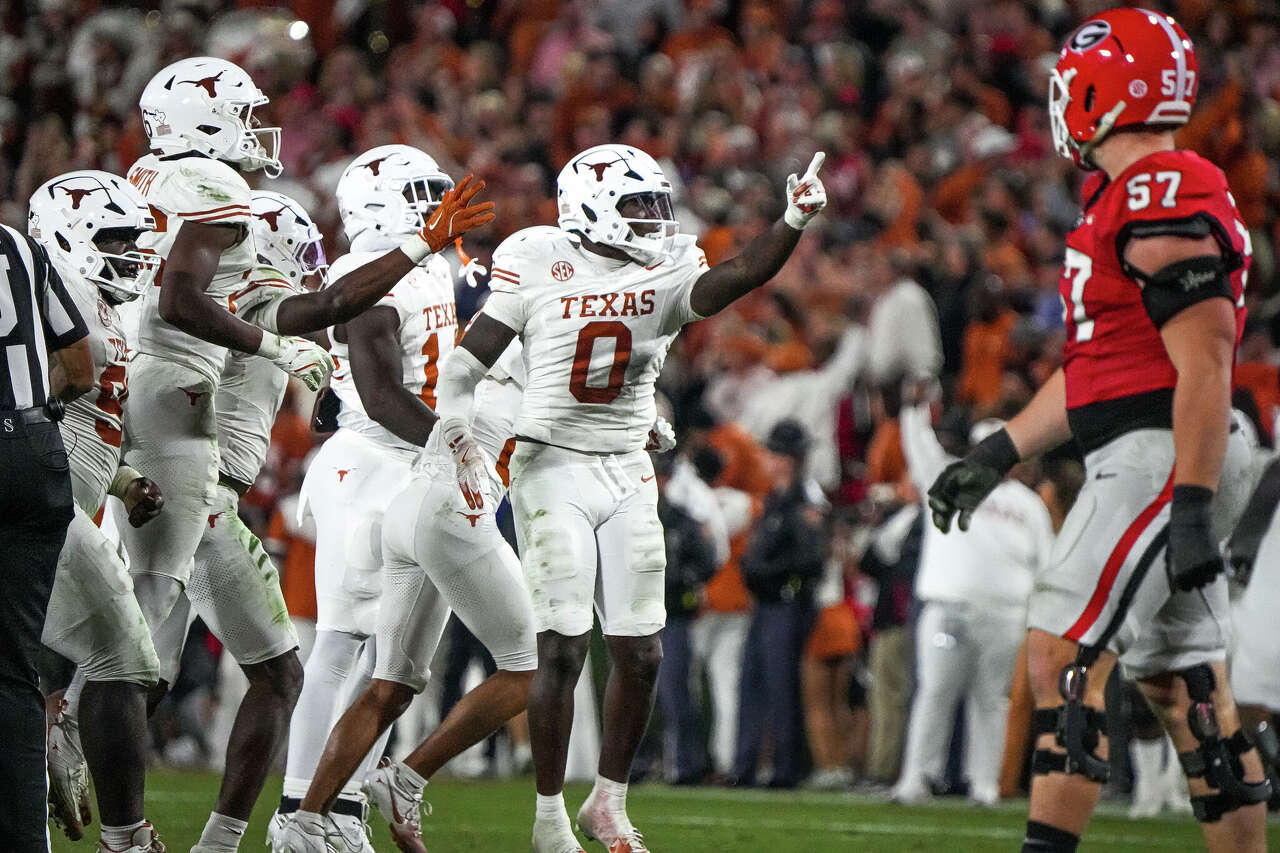 Texas vs Arkansas: Longhorns star listed as questionable on SEC injury ...