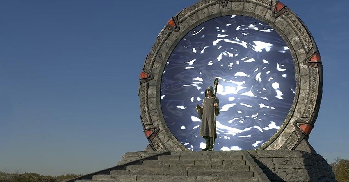 Stargate returns to TV with new Amazon Prime series