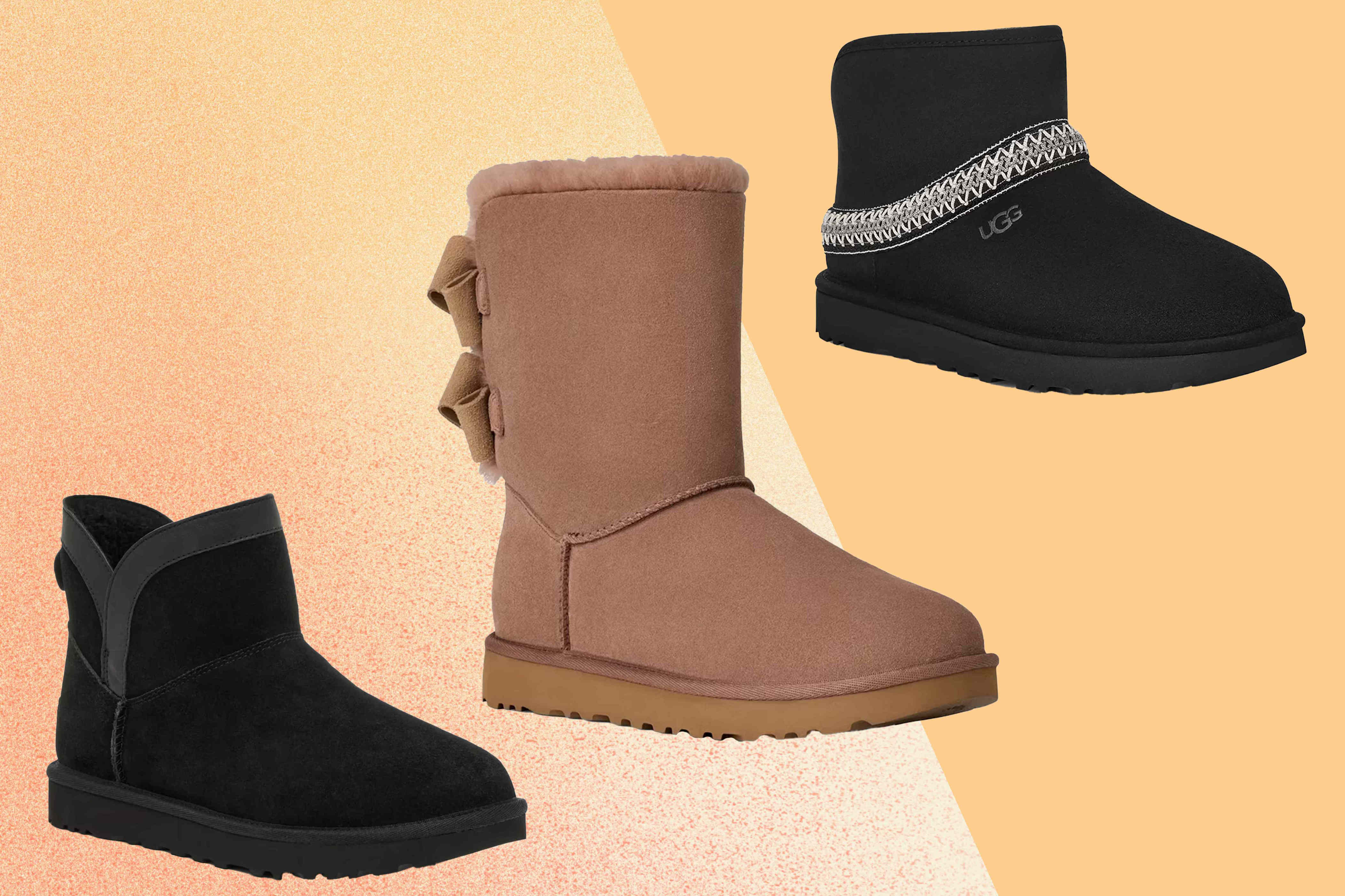 Hurry! Ugg Boots Are Up to 50% Off Right Now at DSW—but They’re Selling ...