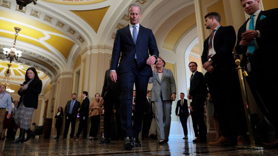 House moves to repeal controversial ‘Arctic Frost’ provision that ...