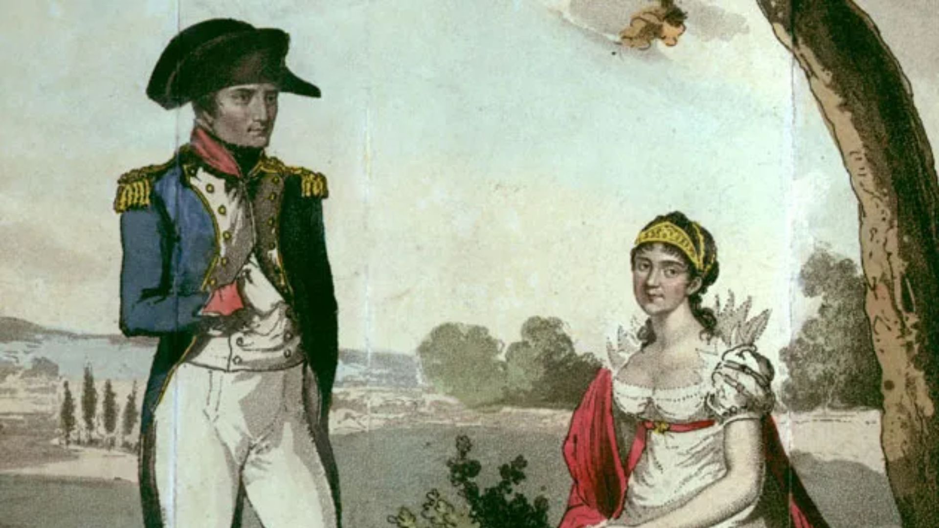 20 Historical Romances That Weren't True Love