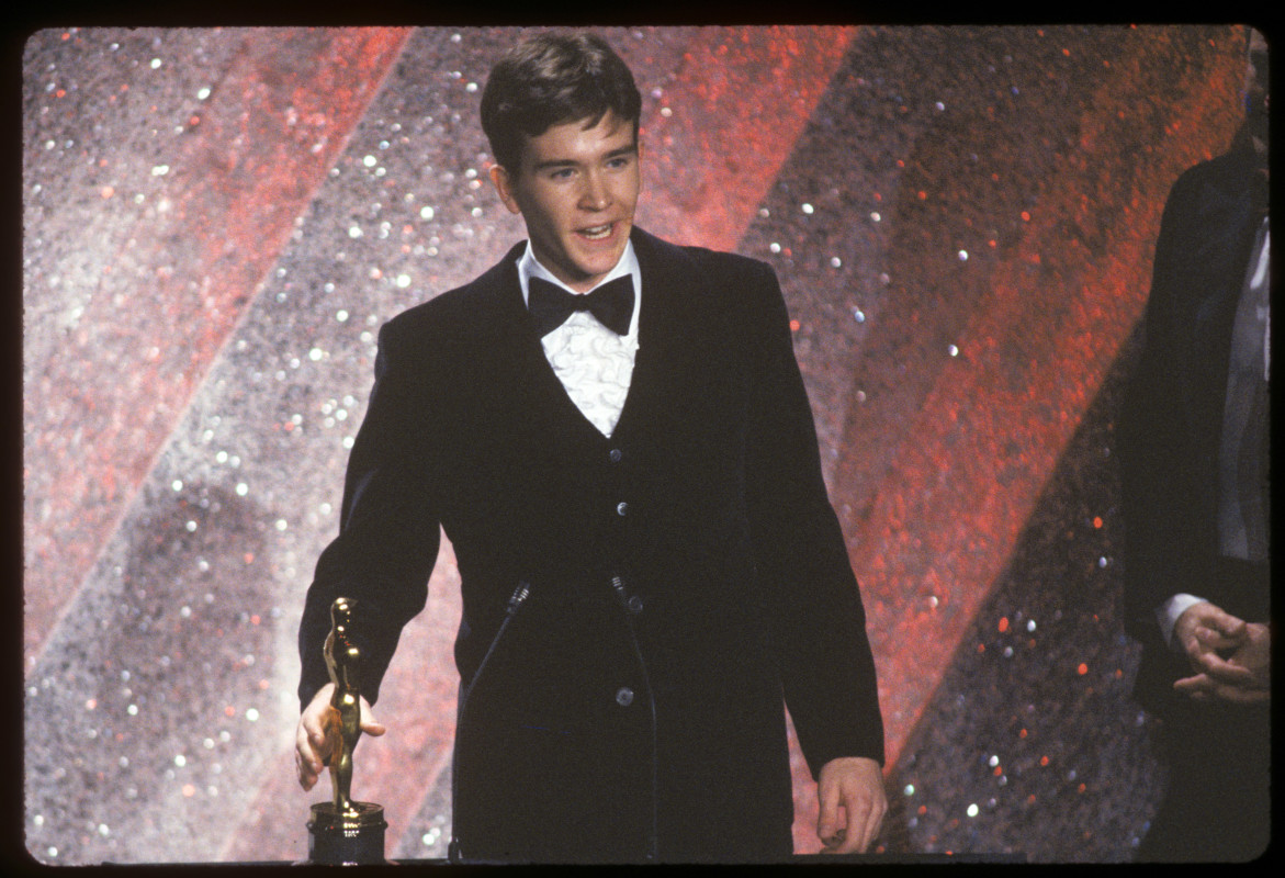 ‘Ordinary People’ Star Timothy Hutton, 65, Makes Rare Red Carpet ...