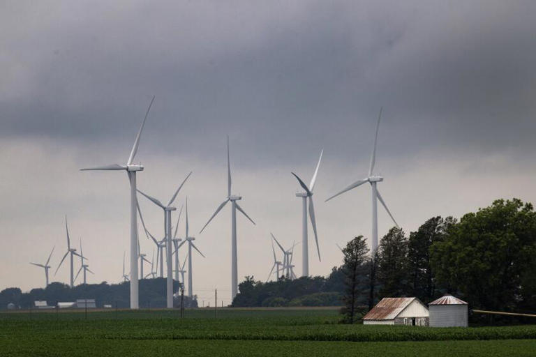 Contributor: Why we neglected wind power for a century