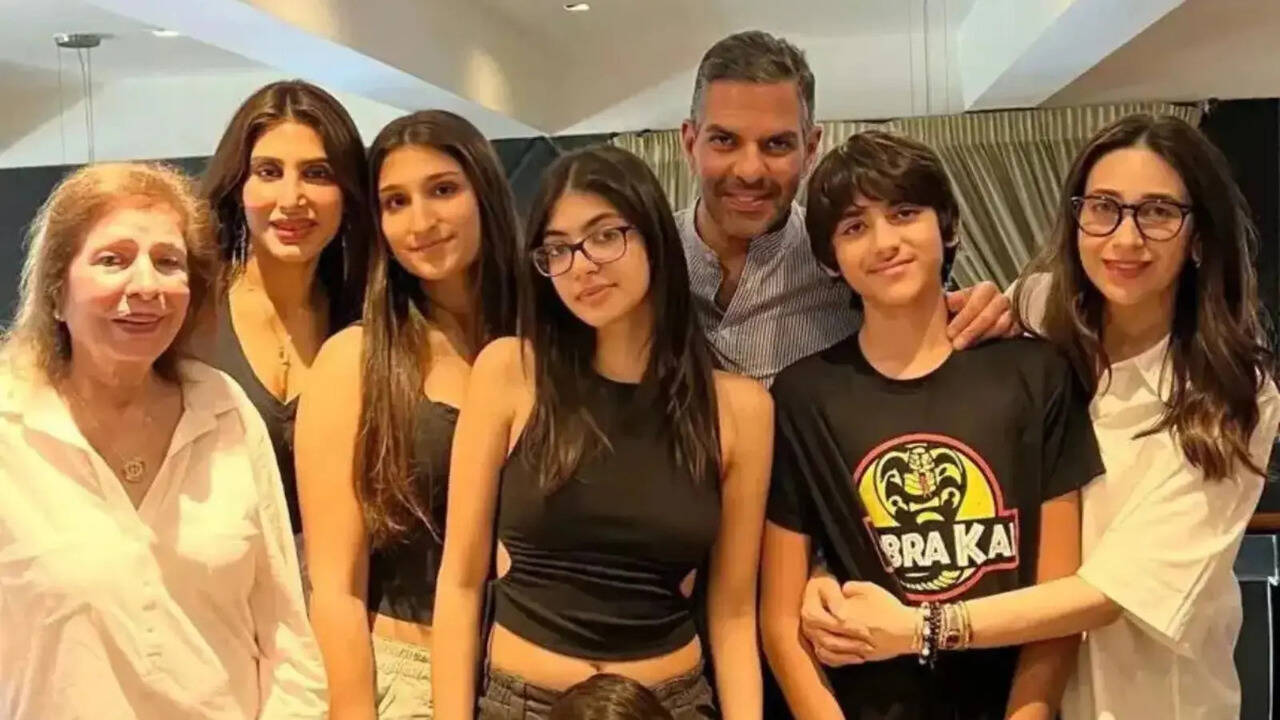 Sunjay Kapur Estate Battle: Late Tycoon's Sister Supports Karisma ...