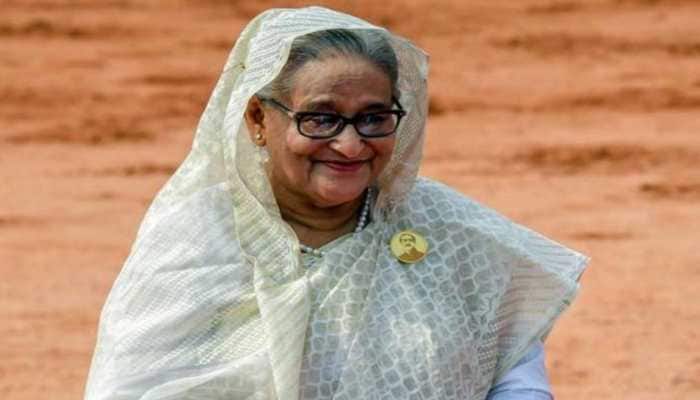 Sheikh Hasina Living In India Without A Passport: What Shields Her Stay ...