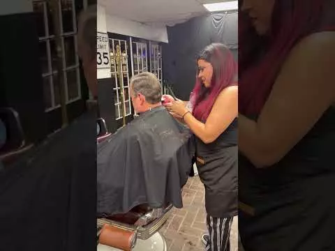 Beloved barber at Gunter Hotel leaves 51-year legacy at oldest ...