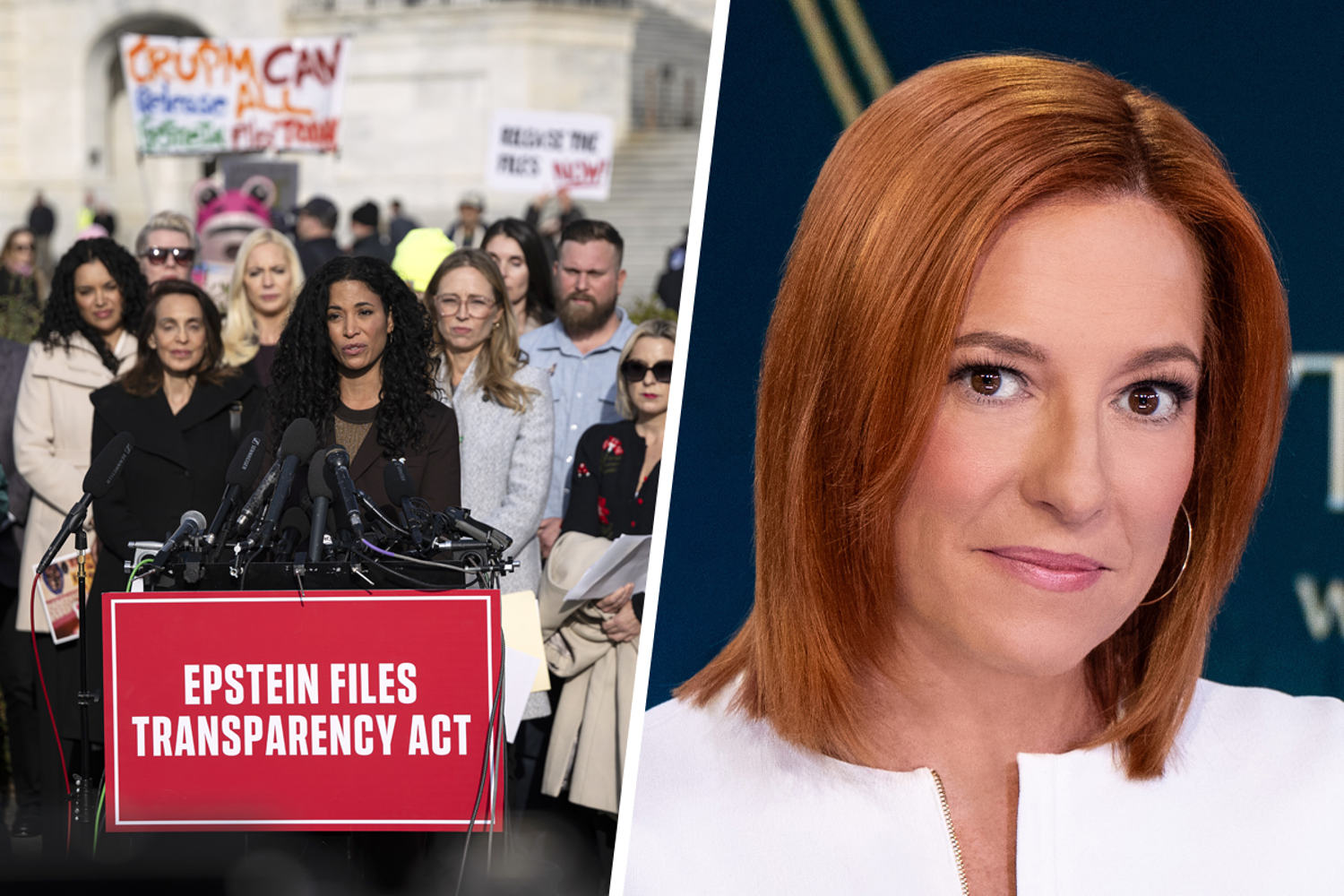 In the end, Trump and his GOP allies were no match for the Epstein ...