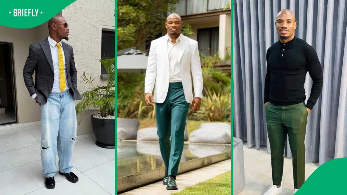 "His style is tea": South Africans agree with Springboks' choice for ...