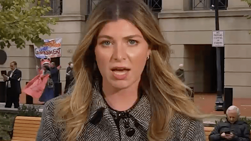 Reporter describes 'stunned silence' in court over DOJ error: 'You ...