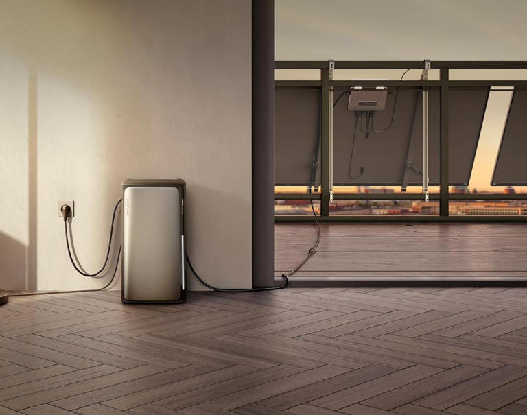 EcoFlow Stream review: This DIY solar system is actually cutting my bills