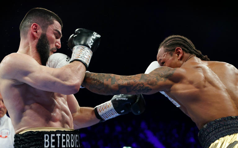 Benavidez vs Yarde: Fight time, undercard, prediction, ring walks