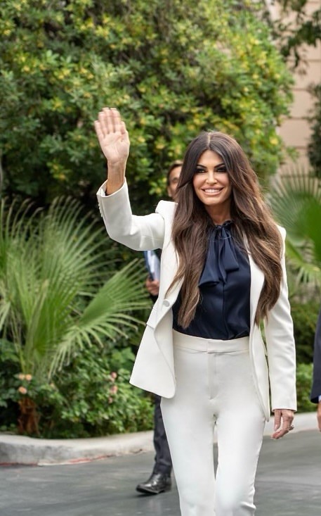 Από την Kate Middleton στην Kimberly Guilfoyle: Πόση δύναμη έχει το ...