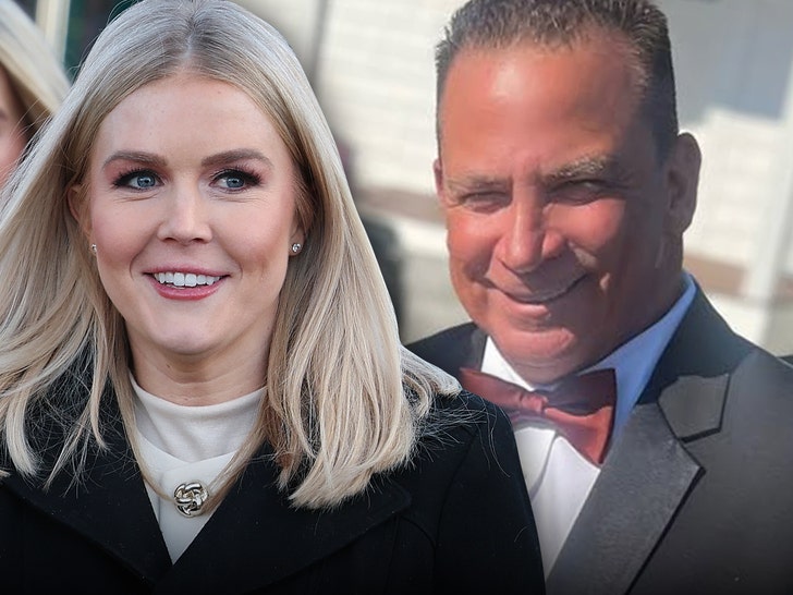 Karoline Leavitt's Age Gap With Husband Was a Tough Conversation With ...