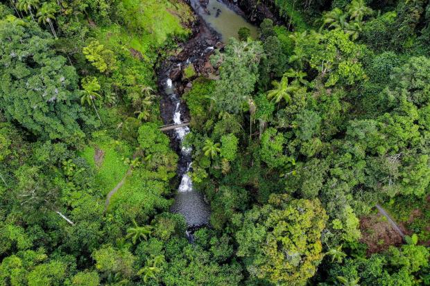 Where in Australia is ITV's I'm a Celebrity...Get Me Out of Here filmed?