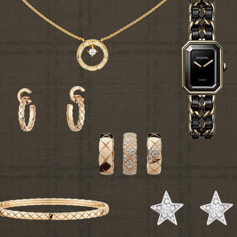 If Timeless Elegance Is Your Thing, You Need to See Chanel's Latest ...