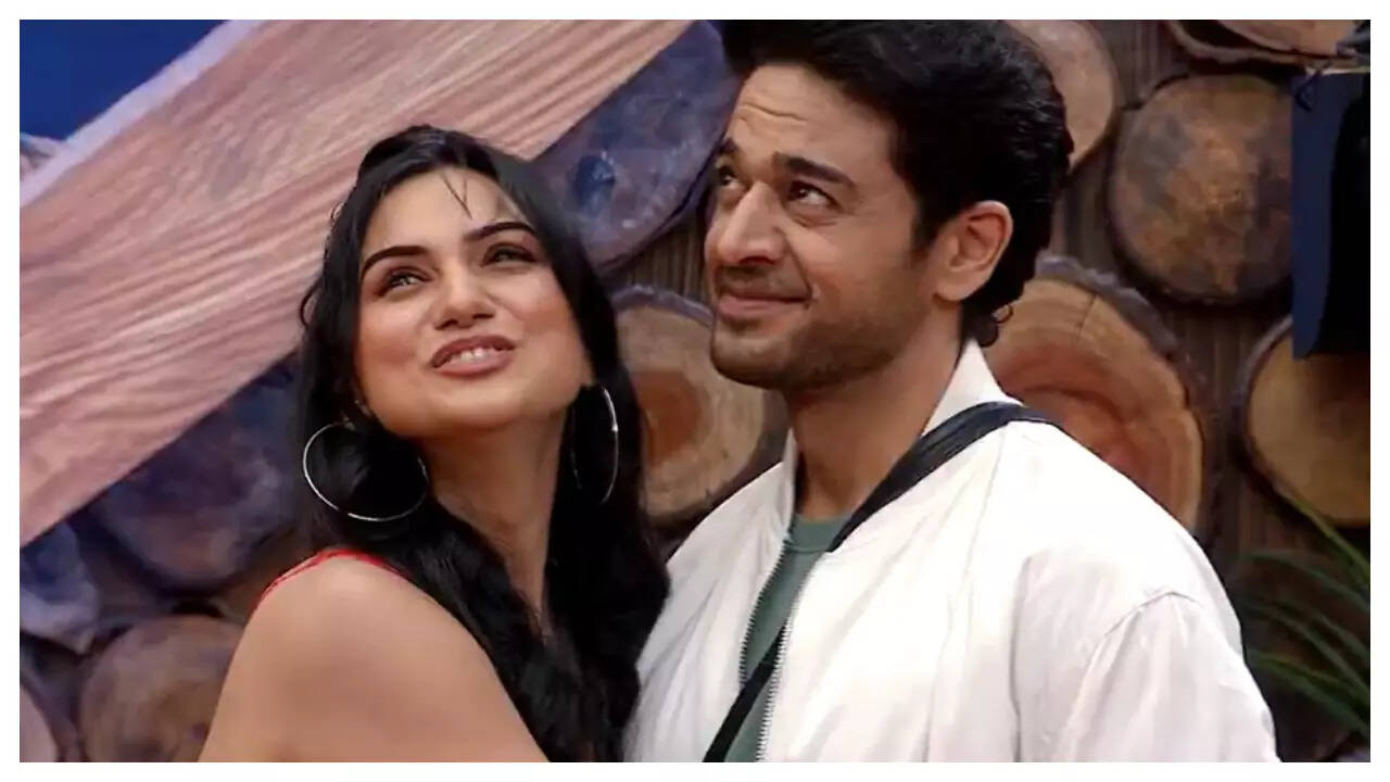 Bigg Boss 19: Gaurav Khanna's wife Akanksha Chamola reacts to astrologer's baby prediction; says ...