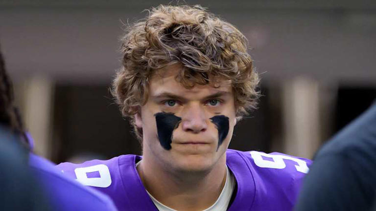 Vikings just failed J.J. McCarthy in way no fan saw coming