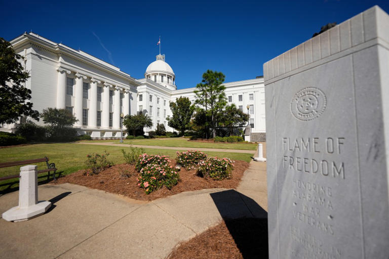 Trump-appointed judge orders state to use new Senate map drawn by minor