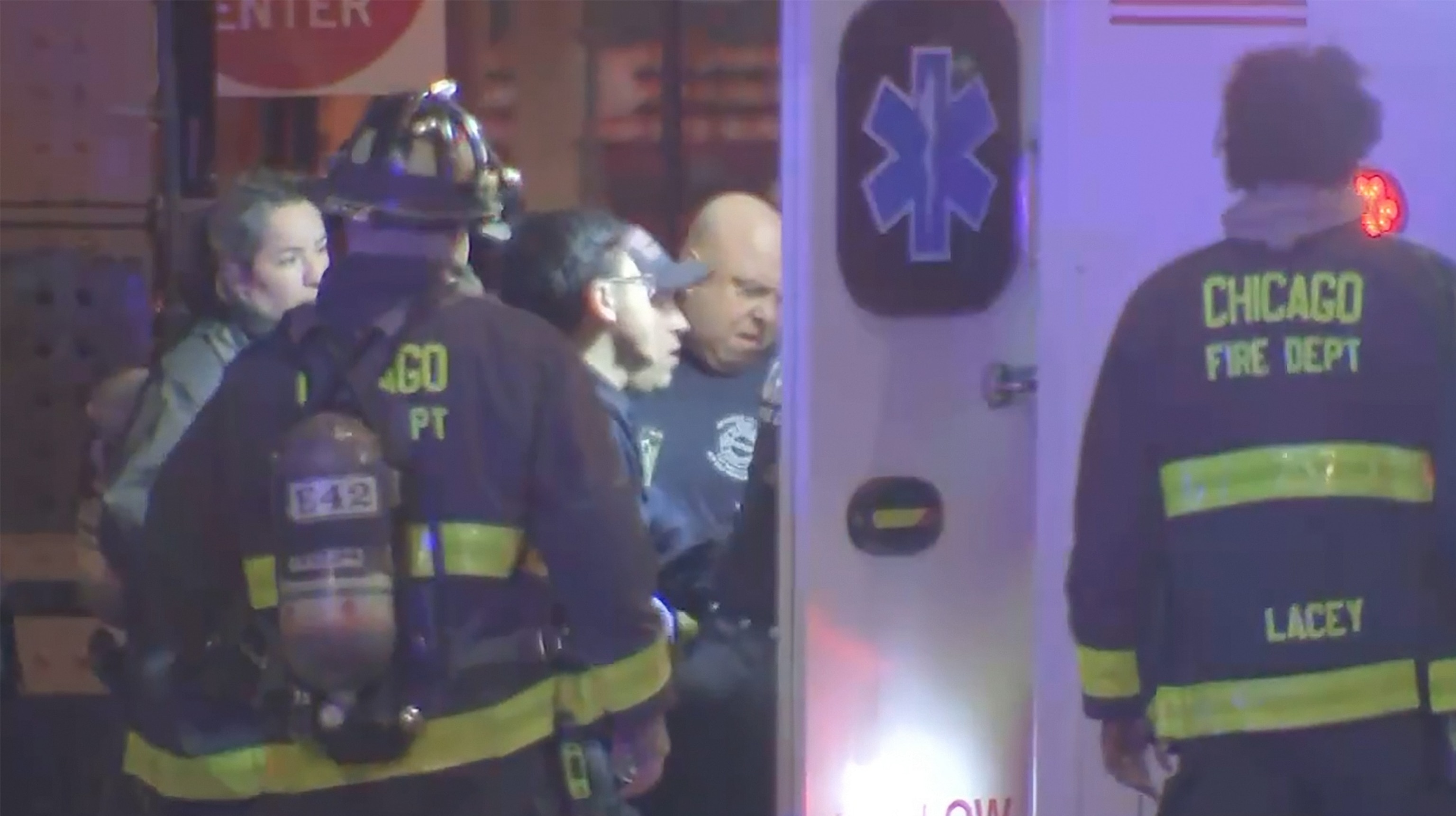 Man faces terrorism charge for allegedly setting woman on fire on ...