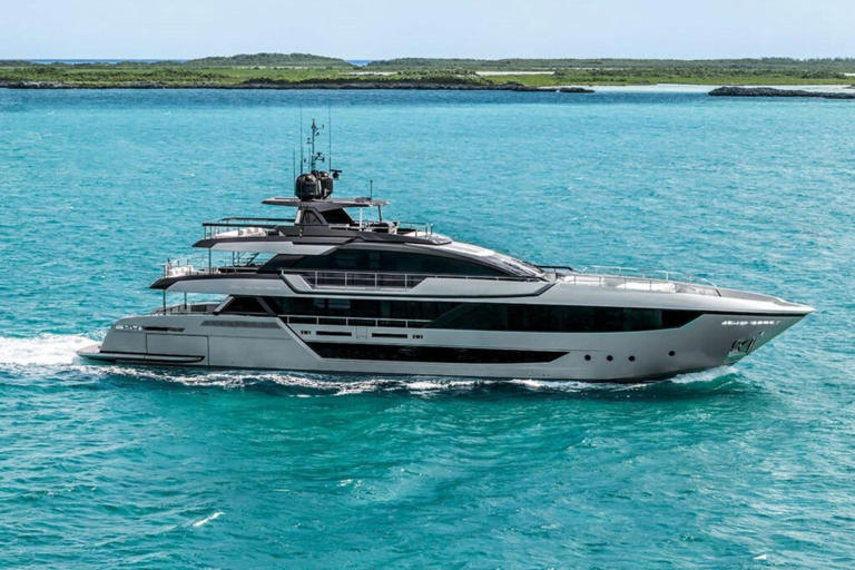 For Sale: Riva 130 Bellissima