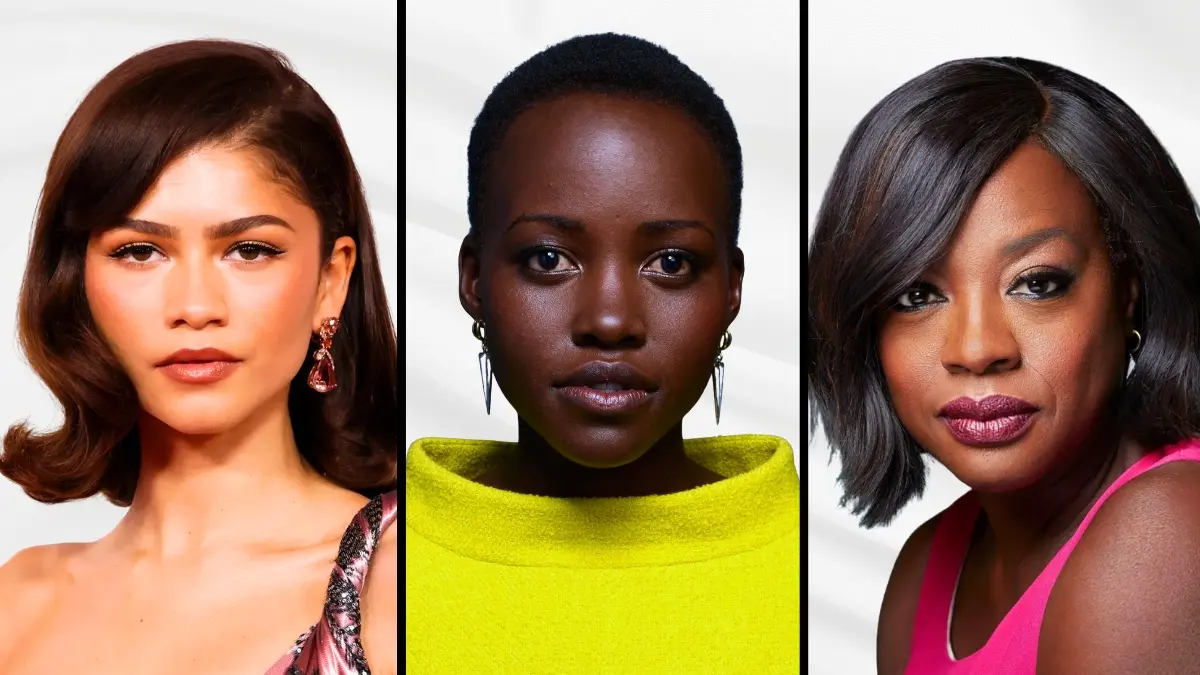 Most Famous Liberal Black Actresses