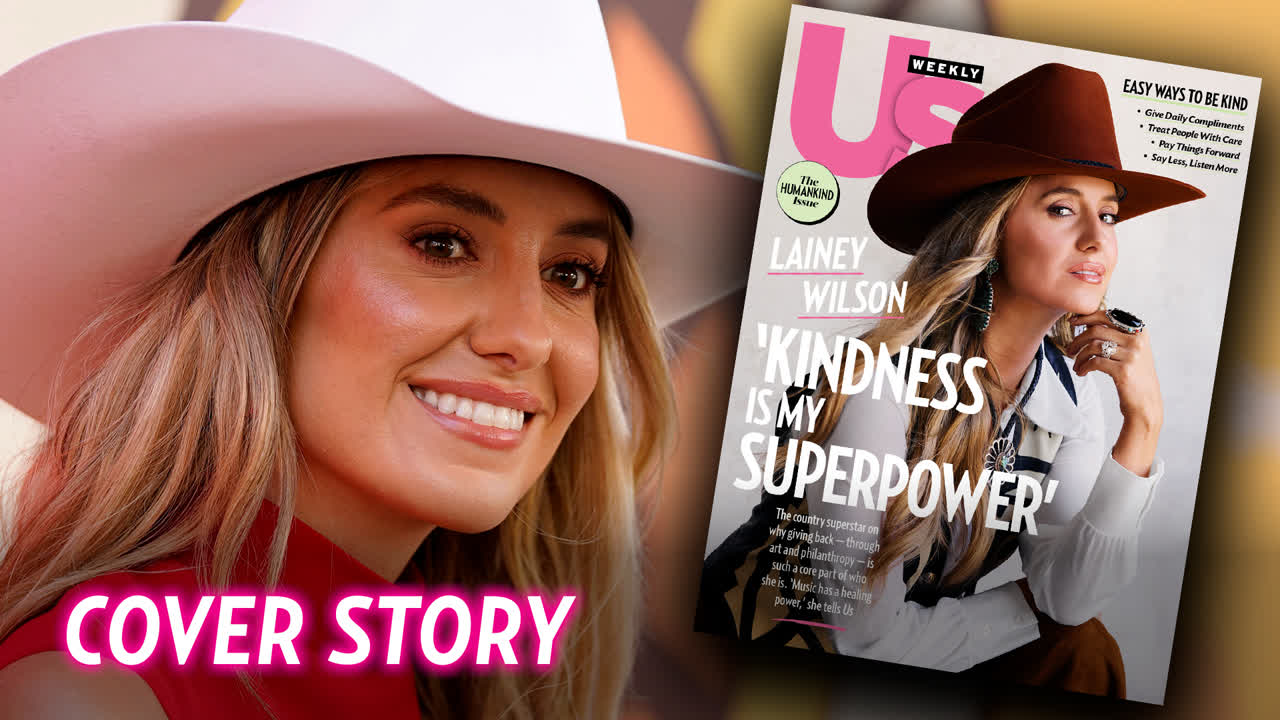 Why Lainey Wilson Is Committed to Giving Back: ‘Kindness Is My Superpower'