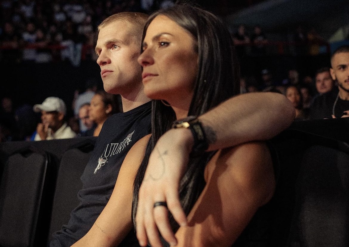 Belal Muhammad acusa Ian Garry de ‘se apoiar’ na criatividade da esposa ...