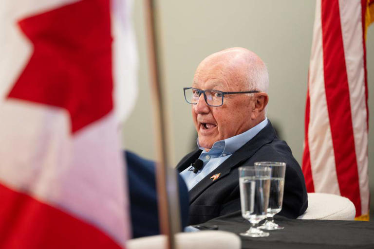 U.S. envoy warns Canada to ‘seriously consider’ avoiding anti-tariff ads