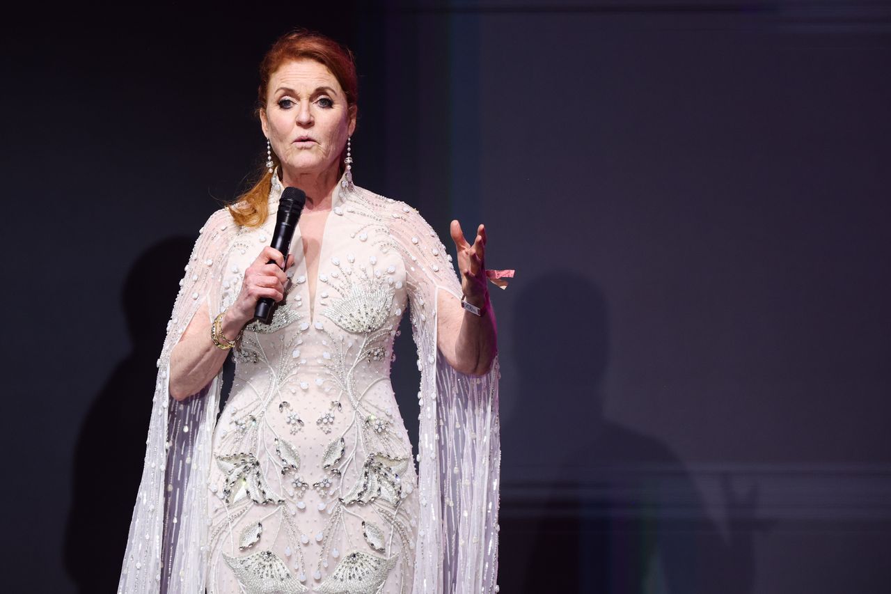 Sarah Ferguson's Children's Book Scrapped Days Before Release Amid Ex ...