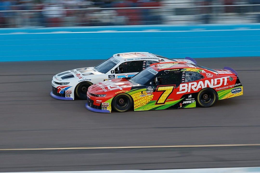 Jr Motorsports Eyes Further Nascar Cup Opportunities