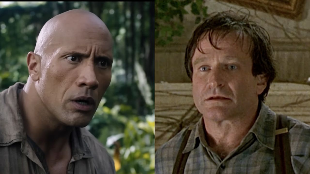 The Internet And I Can't Get Enough Of How Dwayne Johnsons Is Honoring ...