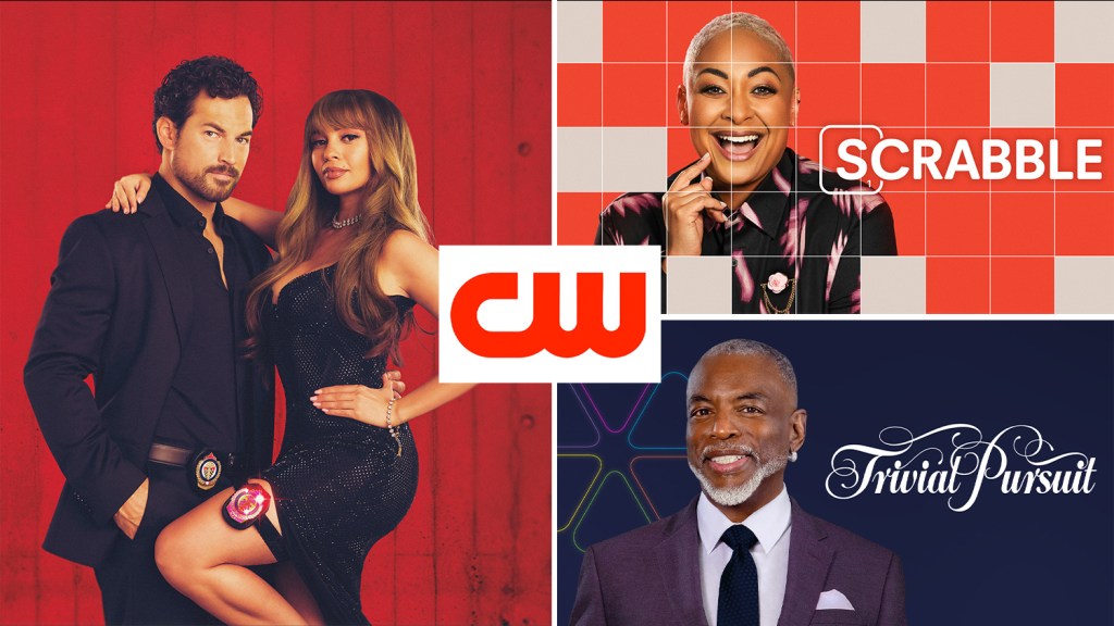 The CW Sets Midseason Premiere Dates for ‘Wild Cards' Season 3, Game ...