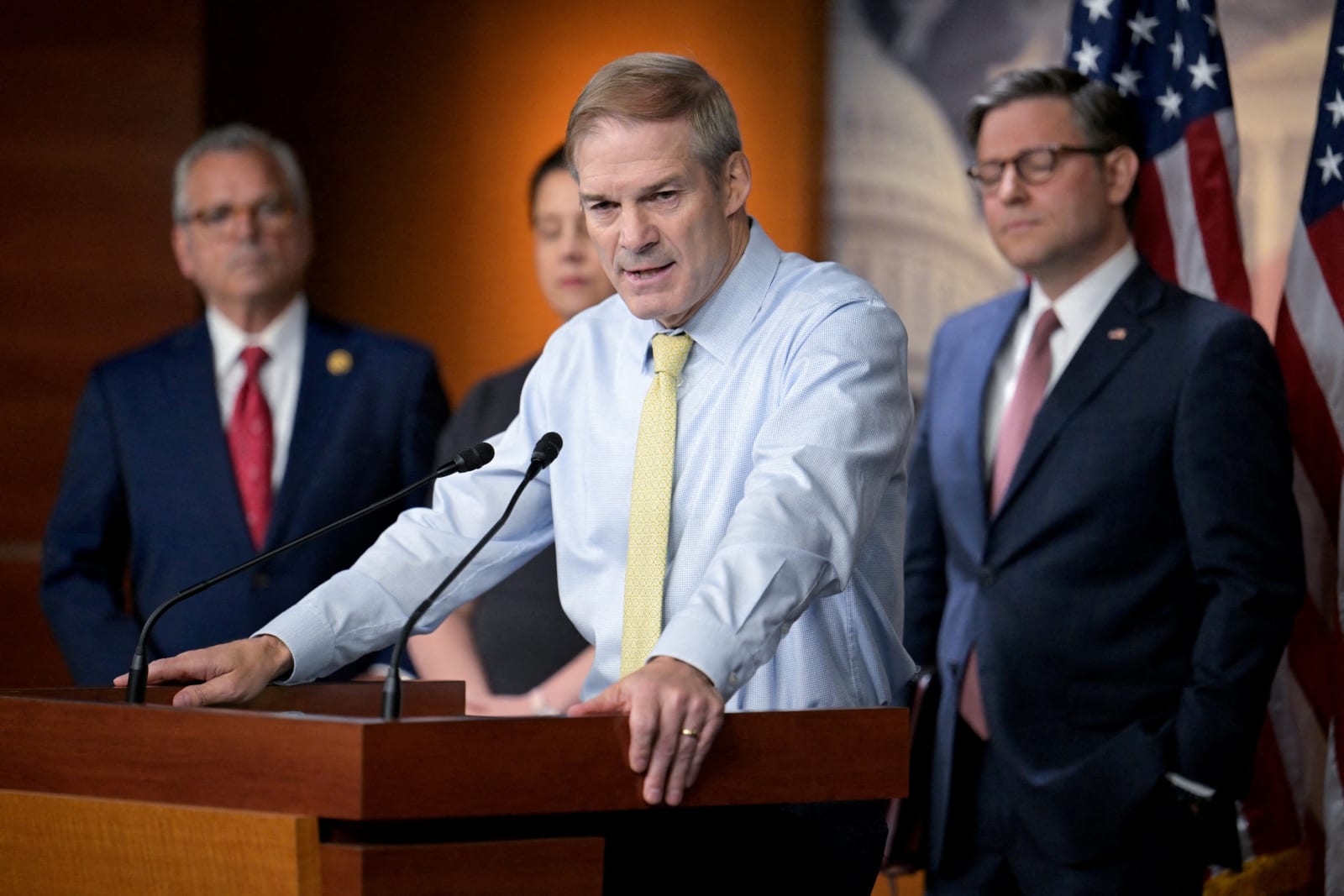 GOP’s Jim Jordan issues 'flabbergasting' criminal referral for Jack ...