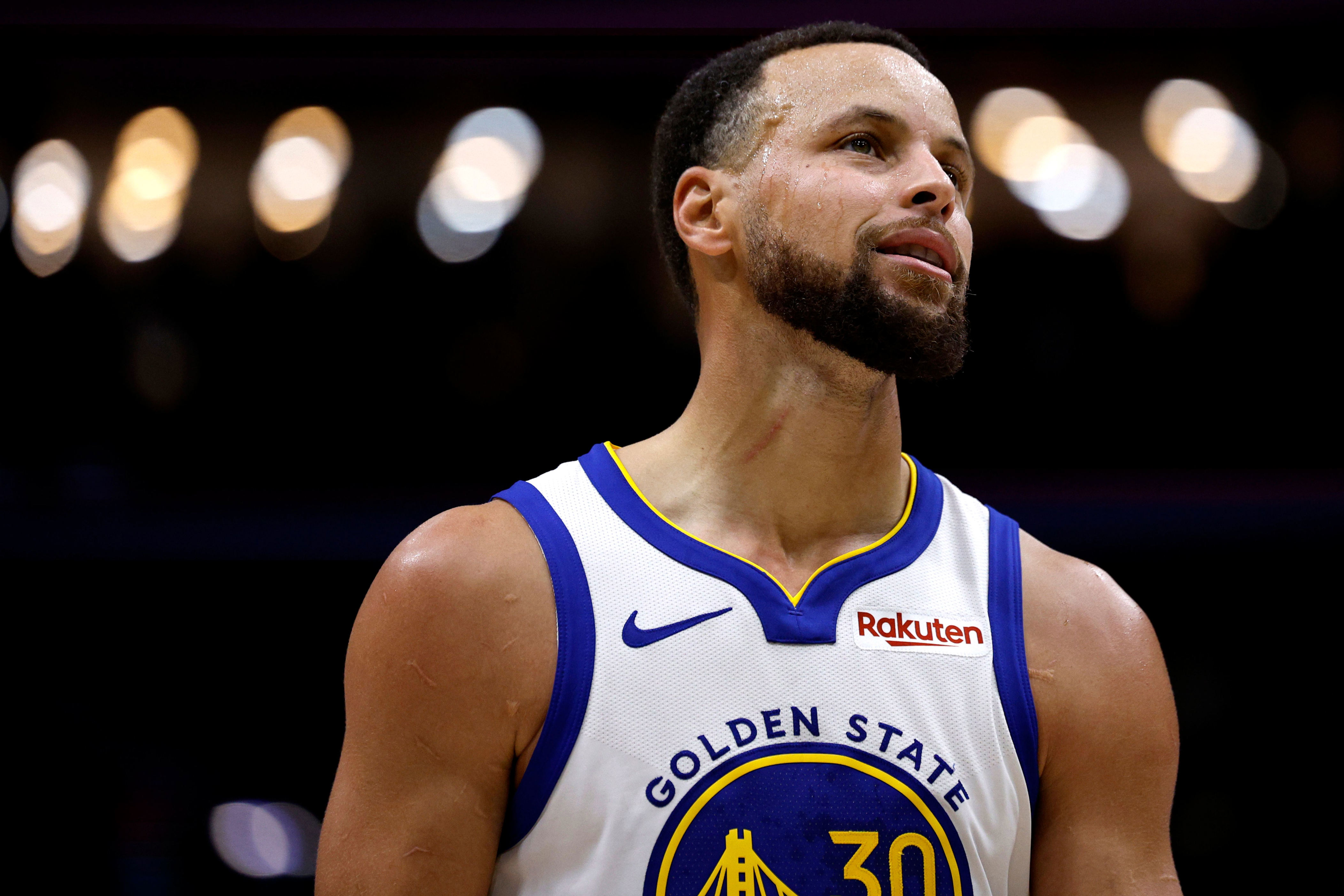 Warriors make final decision on Stephen Curry status vs Heat