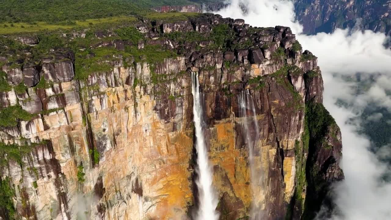 Across Continents: The World’s 6 Most Stunning Waterfalls...