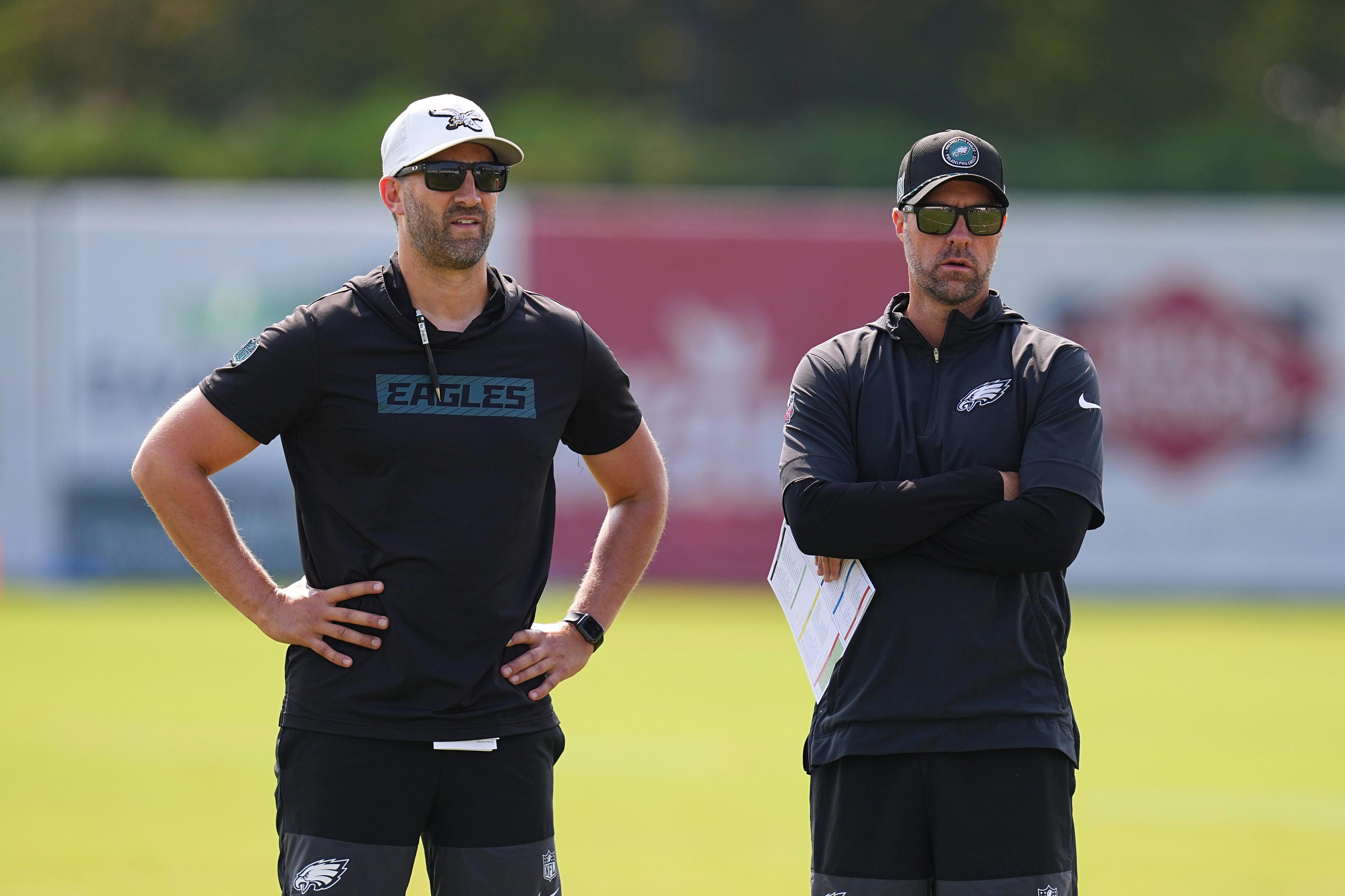 Kevin Patullo digs into what’s still hindering the Eagles’ run game