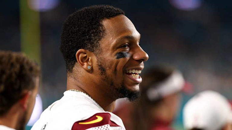 Ex-Commanders standout fires icy veiled swipe at former teammate