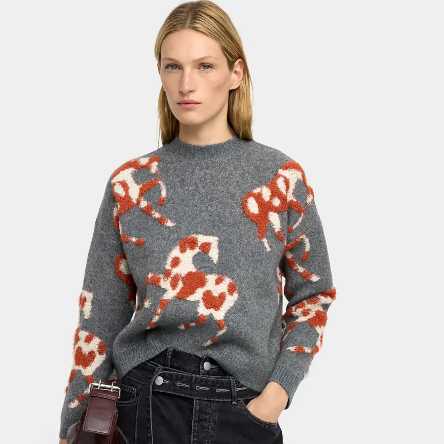 Vaqueros para llevar este invierno y combinar con botas
