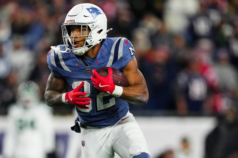 5 must start running backs in fantasy football for NFL Week 12 ...