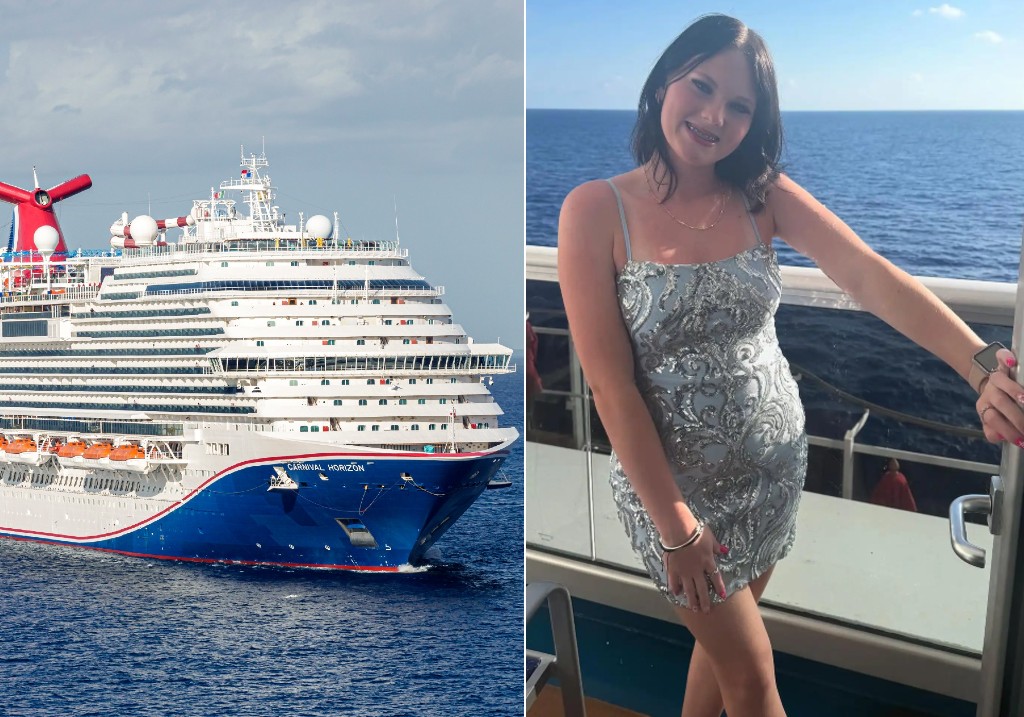 18-year-old’s death on Carnival cruise ship ruled a homicide: report