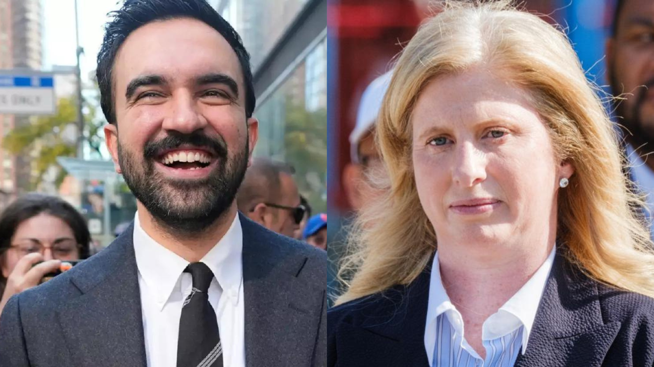 Who is Jessica Tisch? NYPD commissioner with anti-crime focus working ...