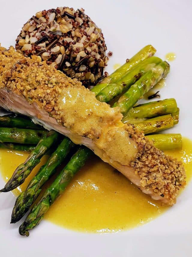 Silky Shallot Vinaigrette