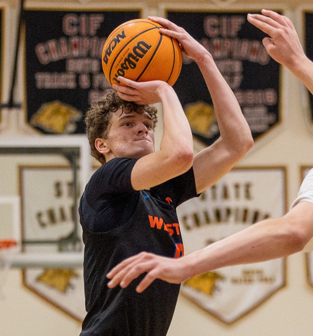 Ostergard's 31 points lead Westlake to season-opening win over Ventura