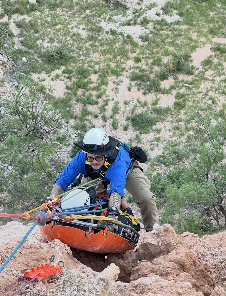 World-renowned Ropes that Rescue expert to lead training in Canyon