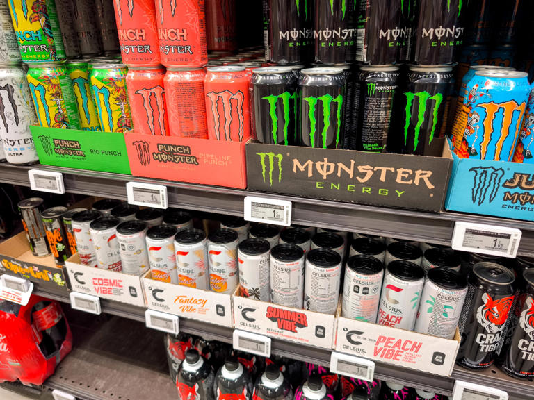 Monster announces 'female-focused' Flrt energy drink; internet reacts ...